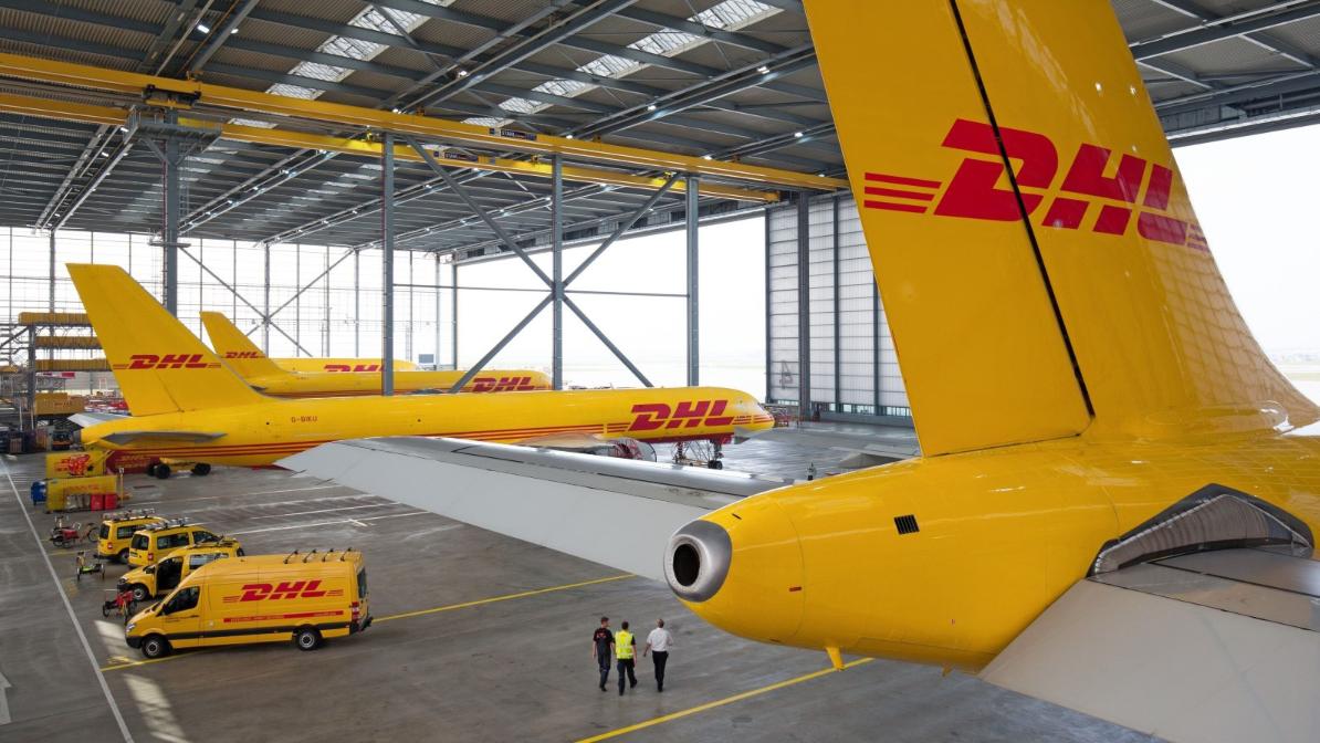 Products and Services - DHL FoodLogistics - Germany
