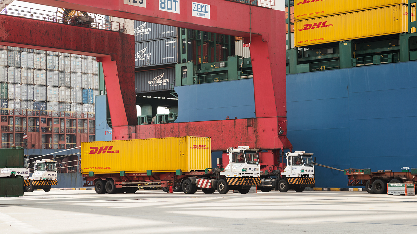 Multimodal Transport Solutions - Air, Ocean, Road and Rail - DHL Global ...