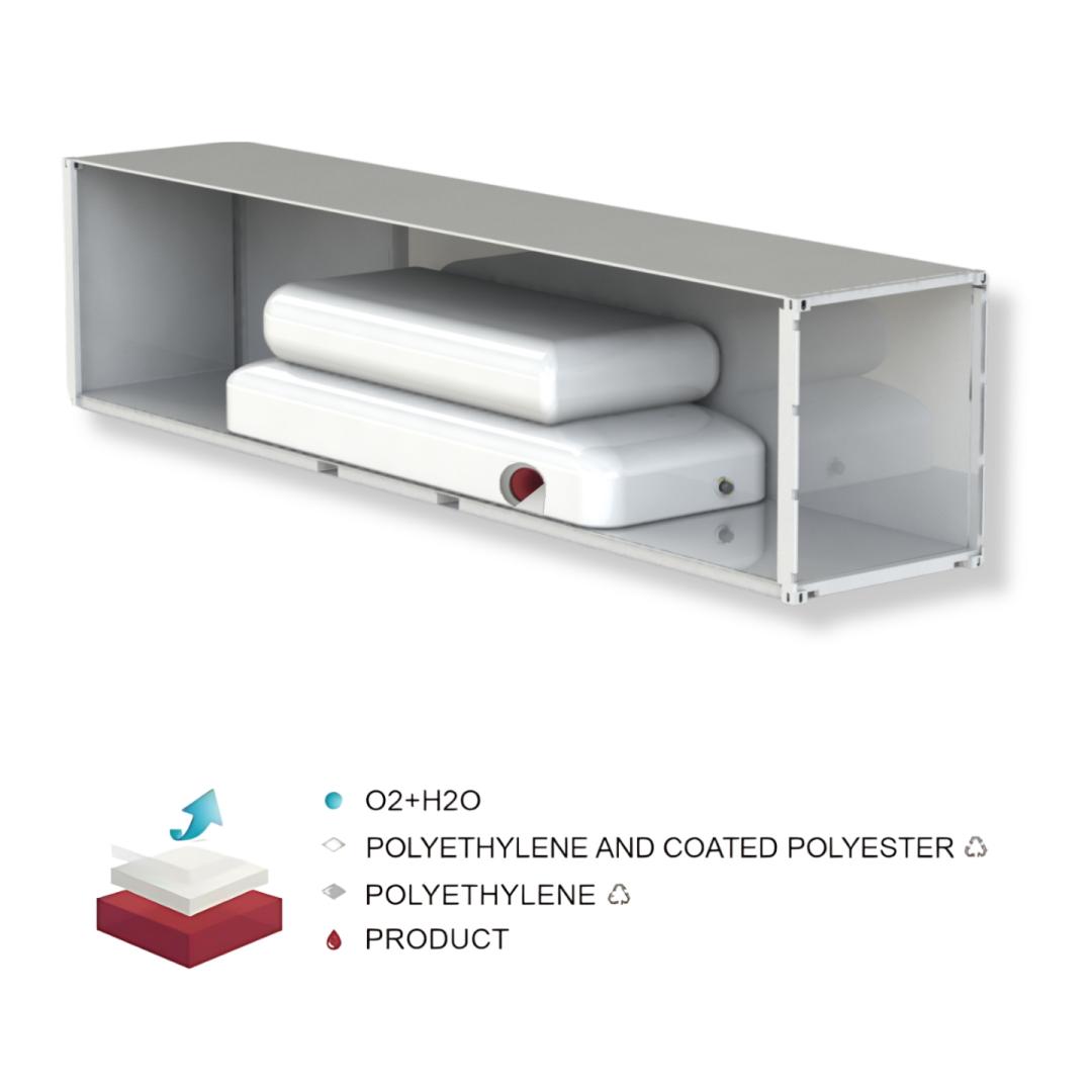 Flexitanks - DHL Global Forwarding - Australia