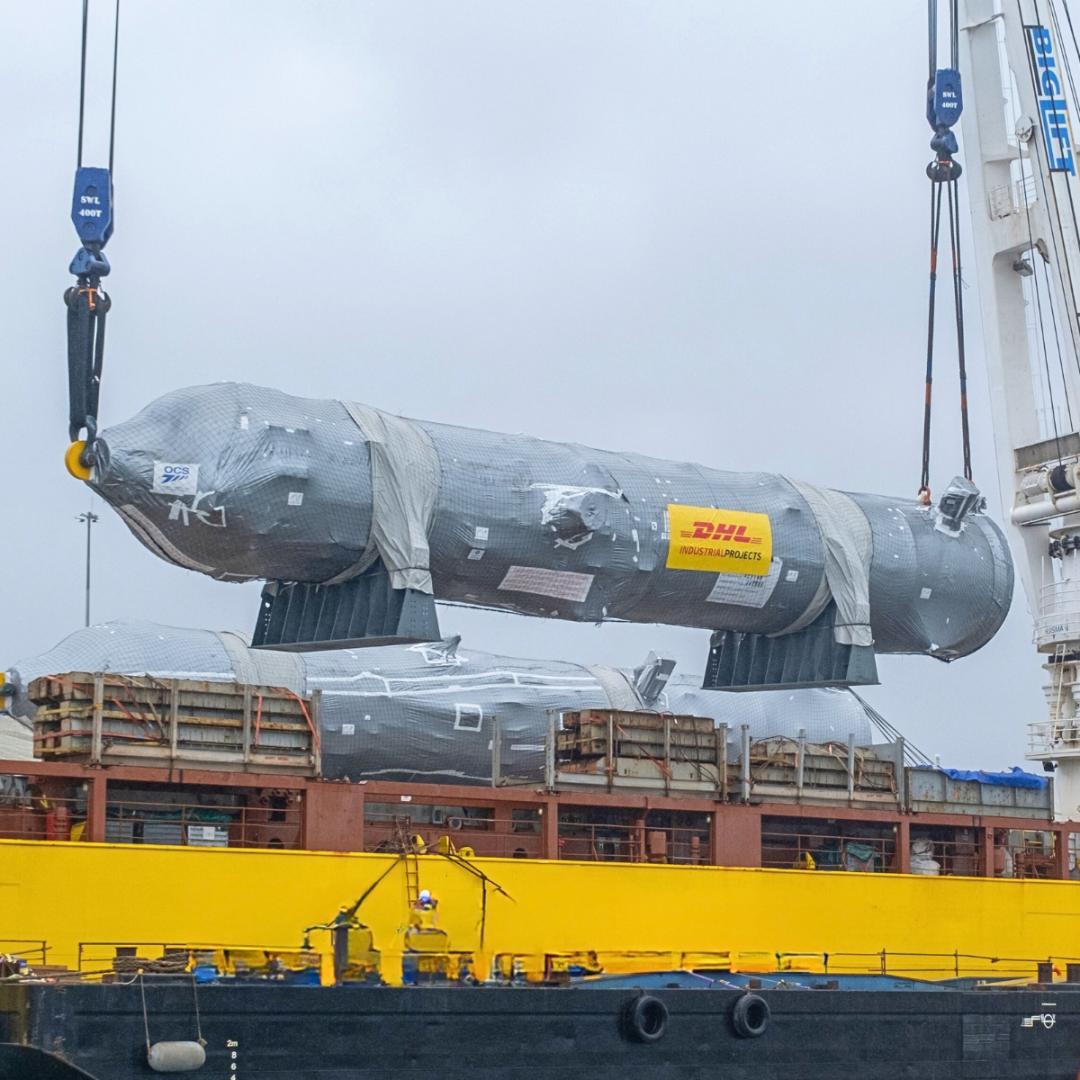 DHL Industrial Projects - DHL Global Forwarding - Malaysia