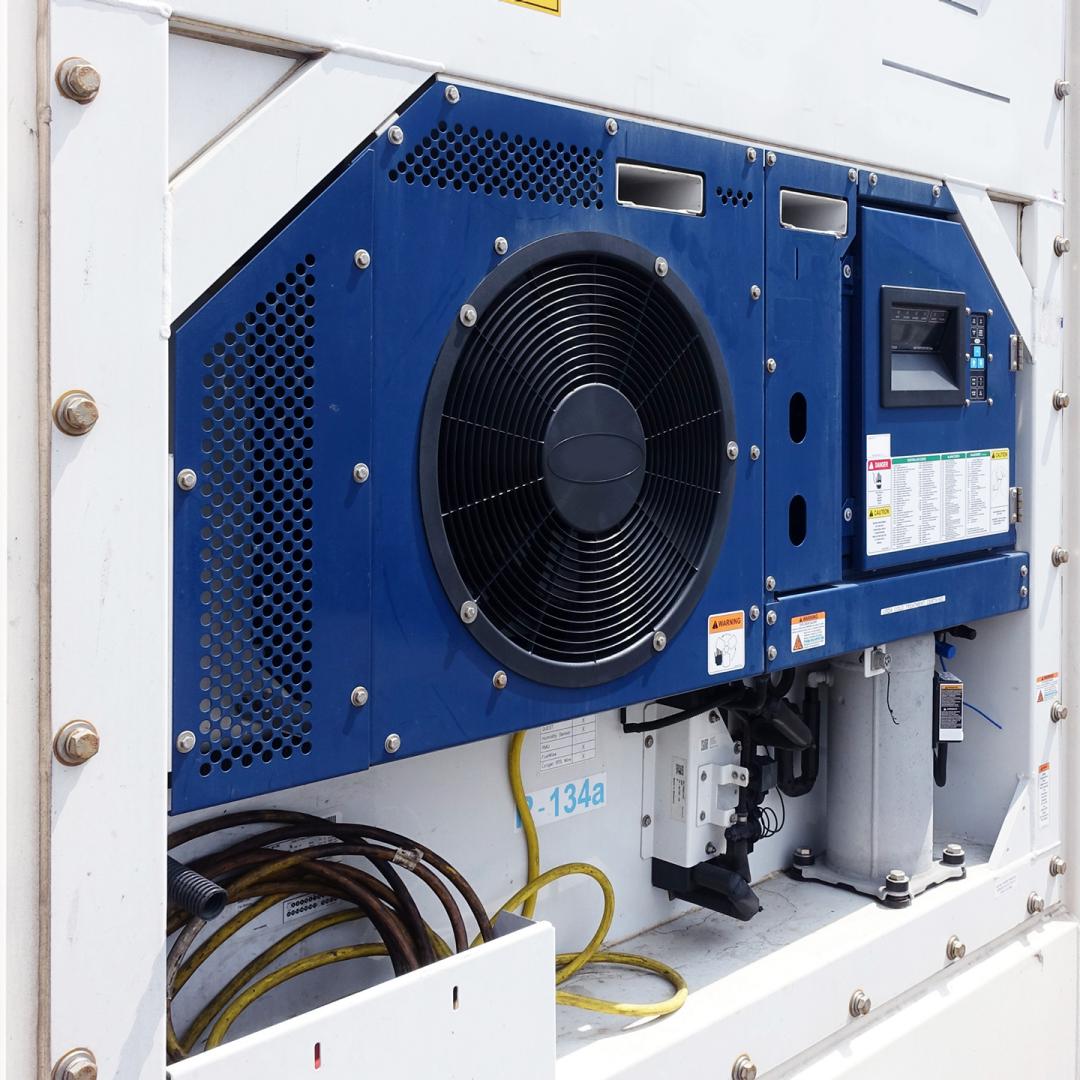 Perishables Expertise with DHL Reefer Foods - DHL Global Forwarding ...