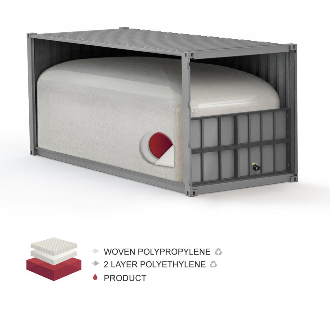 Flexitanks – DHL Global Forwarding – United Kingdom