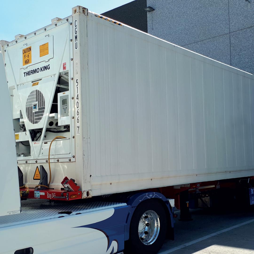 Perishables Expertise with DHL Reefer Foods - DHL Global Forwarding ...