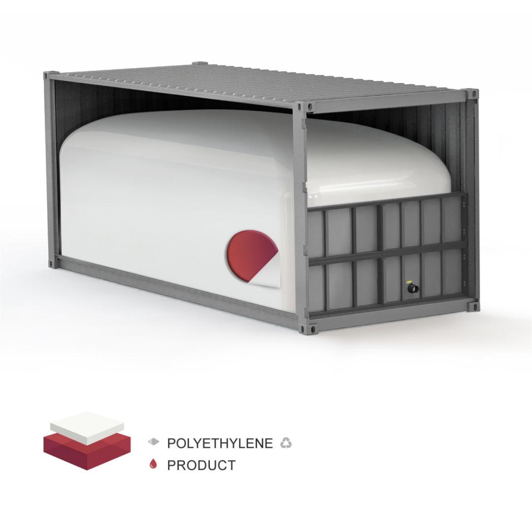 Flexitanks – DHL Global Forwarding – United Kingdom