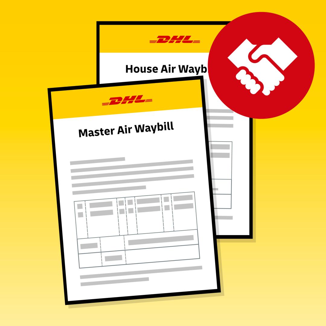 给托运人的空运单证指南 - DHL全球货运 - DHL Global Forwarding - China, People's ...