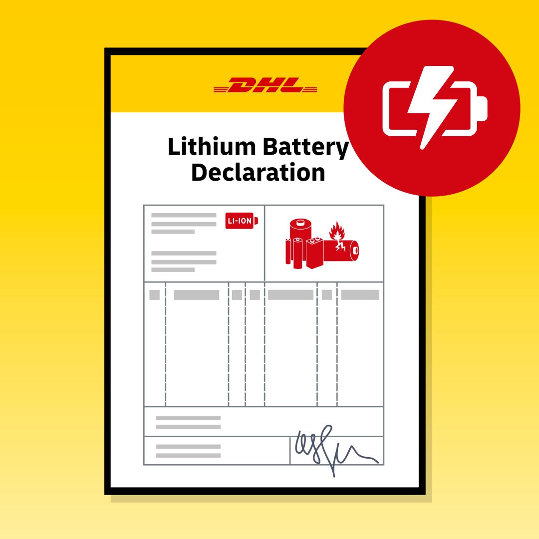 Leitfaden für Versender zur Luftfrachtdokumentation – DHL Global ...