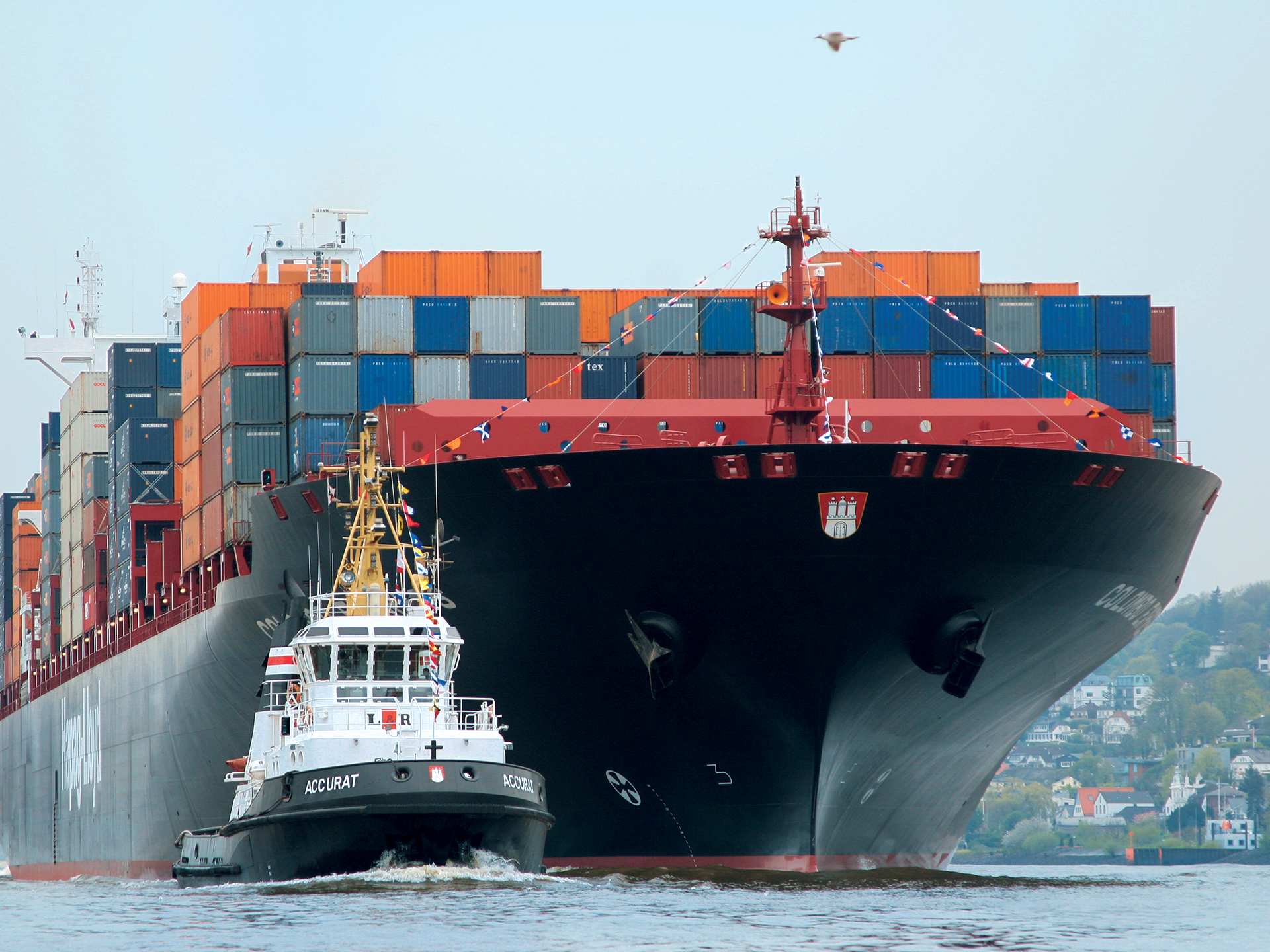 Ocean Freight Market Update - DHL Global Forwarding - United States of ...