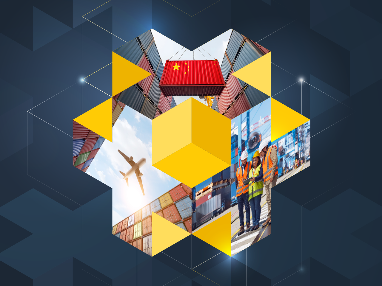 China Plus X Multi-Shoring - DHL Global Forwarding - Venezuela