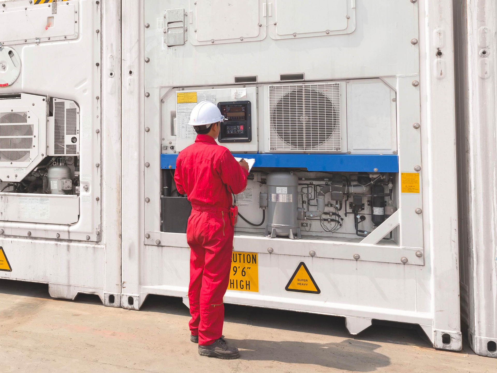 All You Need to Know About Reefer Flexitanks - DHL Global Forwarding ...