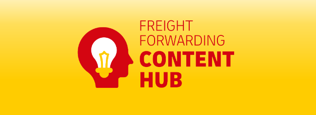 Dhl Global Forwarding Logo