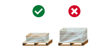 Stackable & Palletized: The Essentials of Good Cargo Packaging | DHL ...
