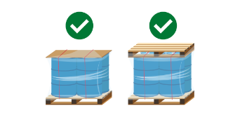 Stackable & Palletized: The Essentials of Good Cargo Packaging | DHL ...
