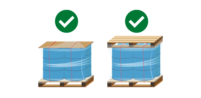 Stackable & Palletized: The Essentials of Good Cargo Packaging | DHL ...