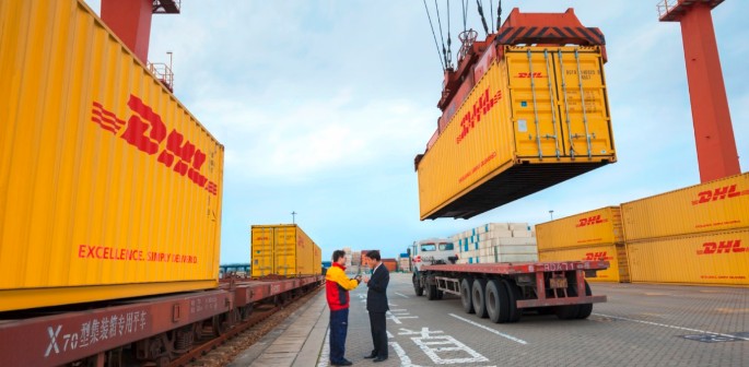 Envíos Globales por Transporte de mercancías marítimo | DHL Global ...