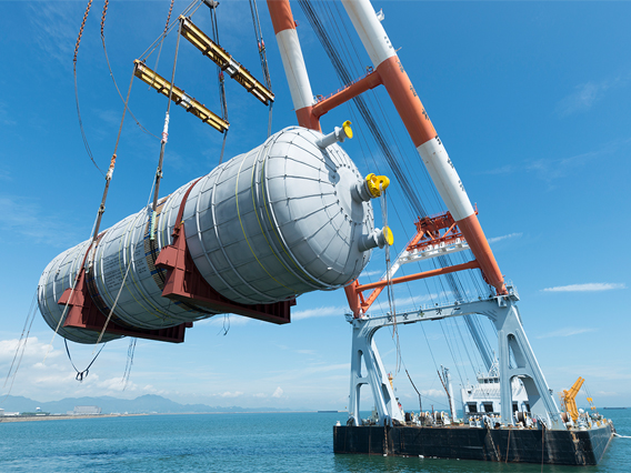 DHL Industrial Projects – DHL Global Forwarding – United Kingdom