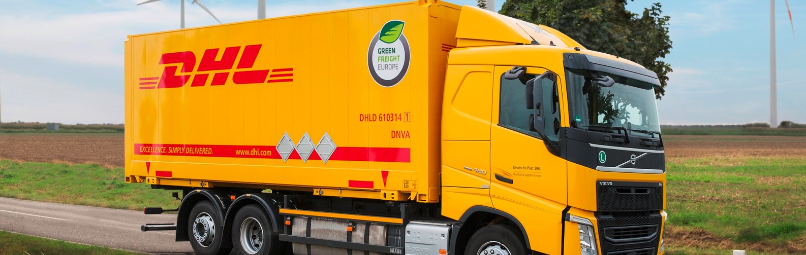 GoGreen Solutions & Sustainable Freight Transportation | DHL Global ...