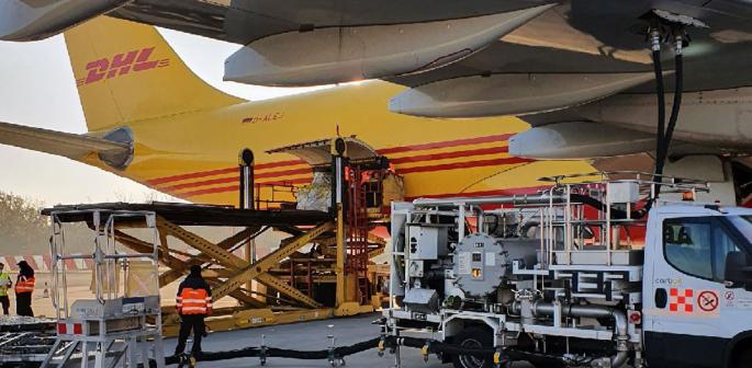 Sustainable Aviation Fuel Solutions - Delivered - Global