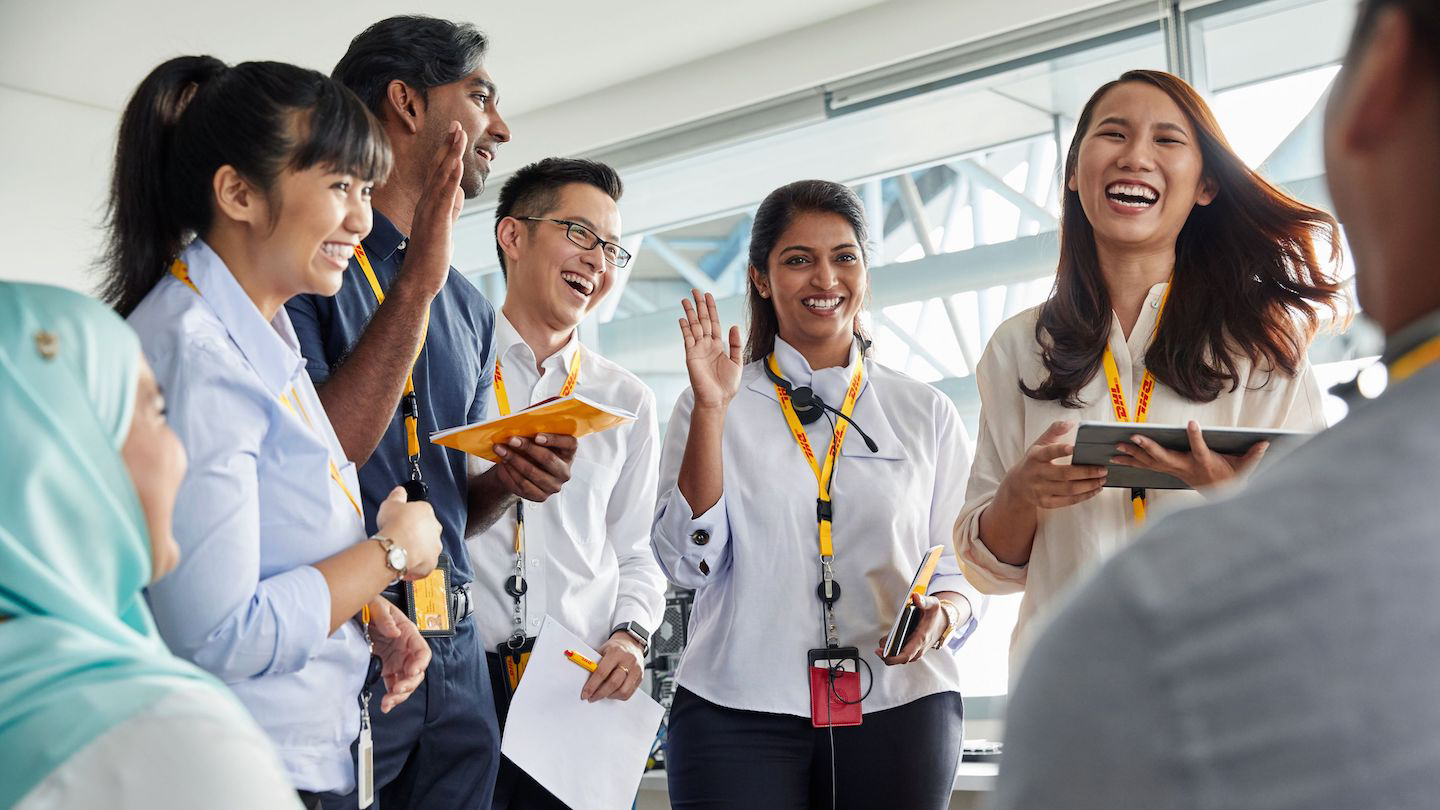 Careers at DHL Supply Chain – DHL Supply Chain - Uganda