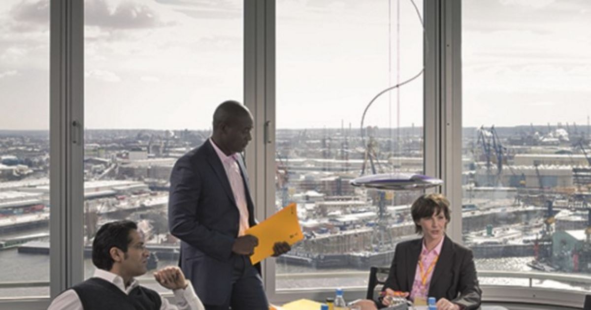 The Logistics Transport Evolution - DHL Supply Chain - India