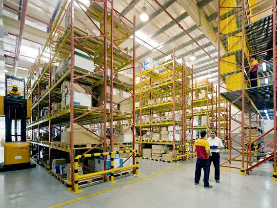 Real Estate Solutions for Large Businesses - DHL Supply Chain - United ...