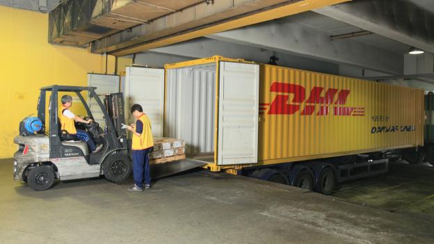 Long Term Partnership Drives Competitive Advantage - DHL Supply Chain ...