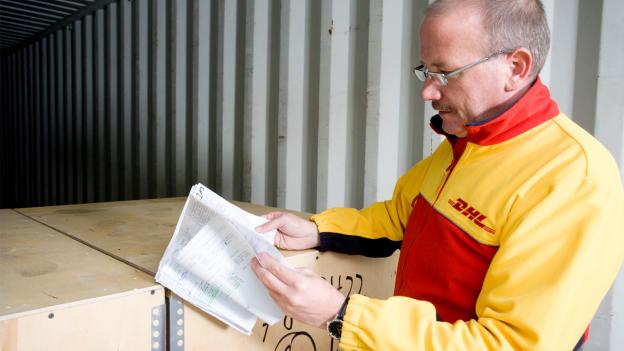 Redesigning Global Supply Chain Operations - DHL Supply Chain - Vietnam