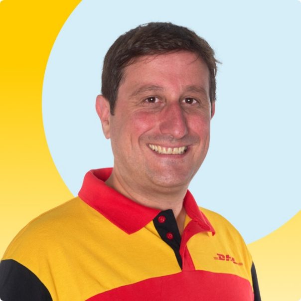 Global fulfillment with DHL: Fulfilment across all continents - Global