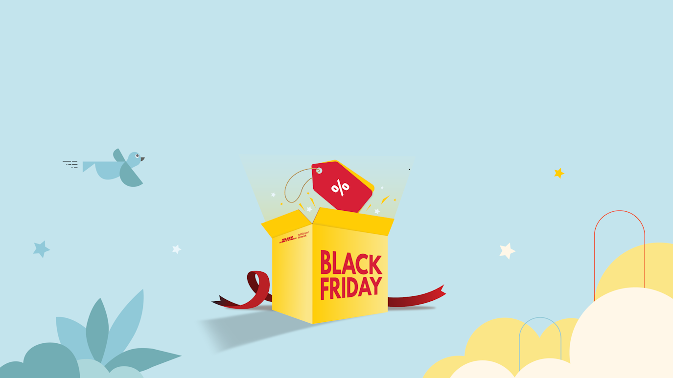 Delight your customers this Black Friday and Cyber Monday Global