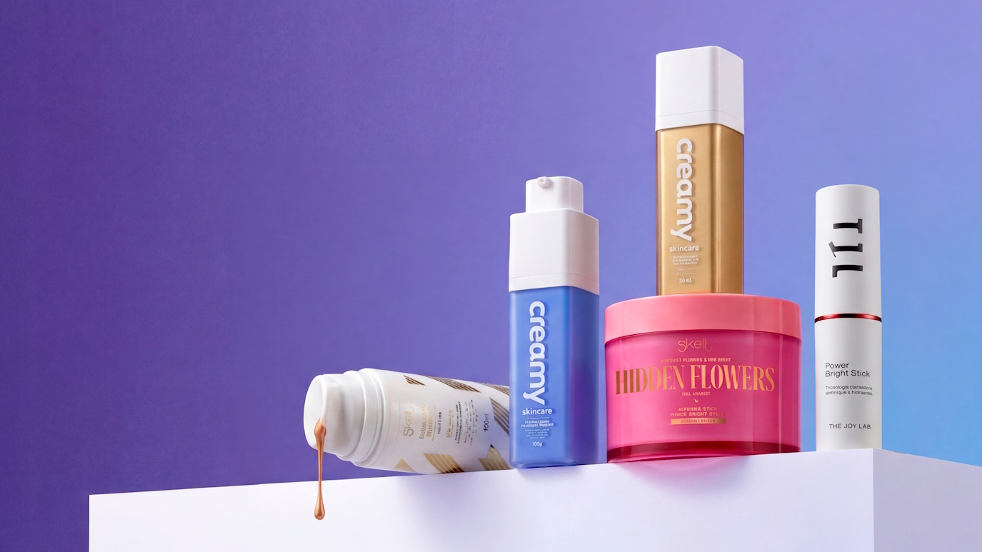 A beautiful partnership with leading cosmetics and self-care group ...