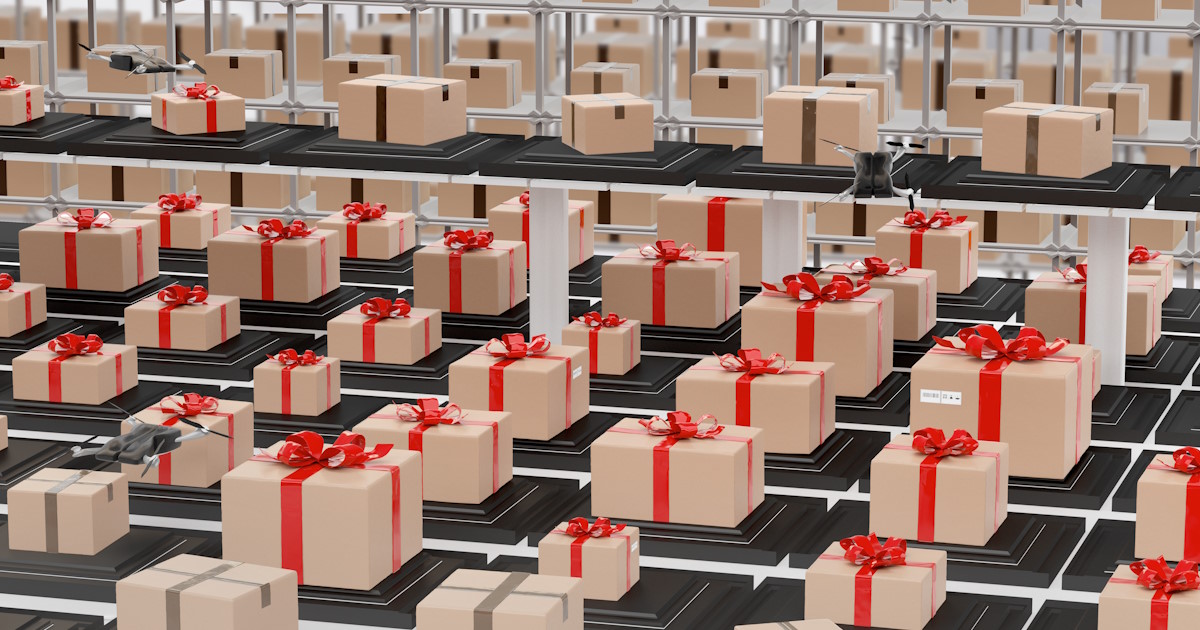 Domina la temporada alta - DHL Fulfillment Network - México