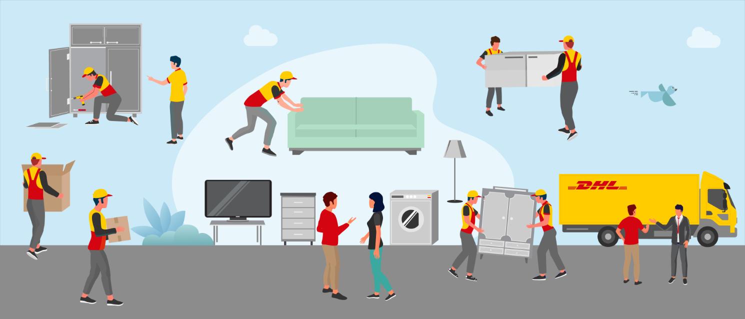 Large and heavy goods? International shipping? You’ve come to the right ...