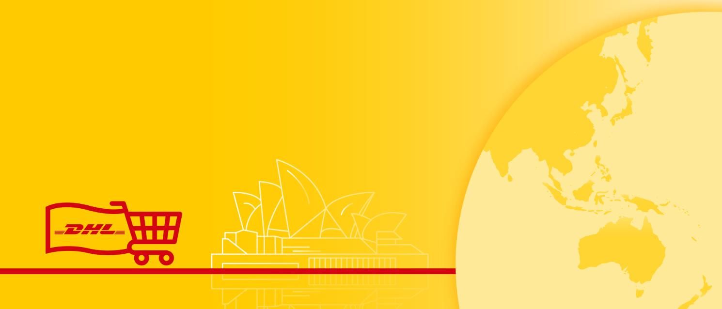 The DHL Fulfillment Network in Australia - Peru