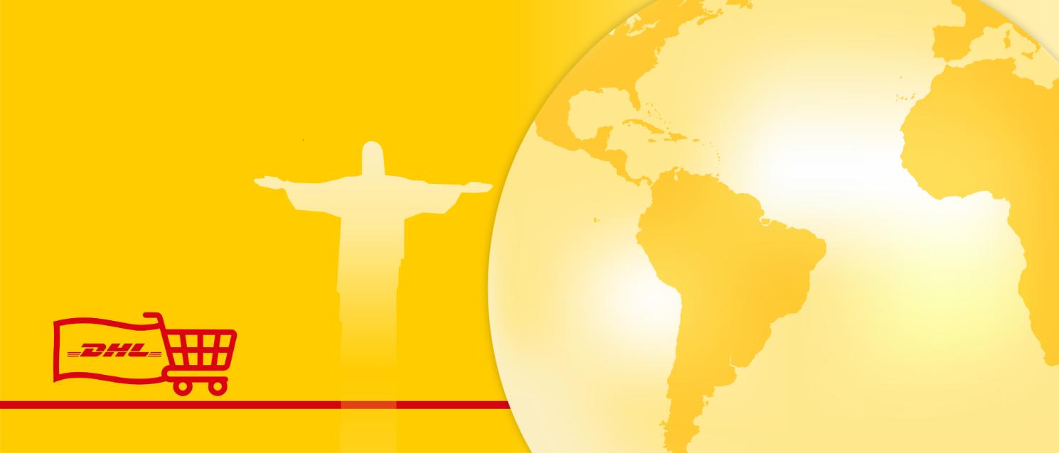 La red de DHL Fulfillment en Brasil - Chile