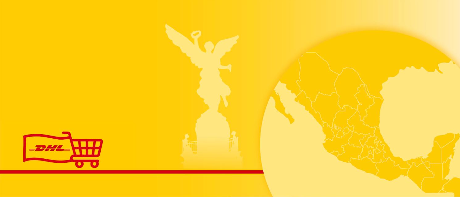 La red de DHL Fulfillment en México - México