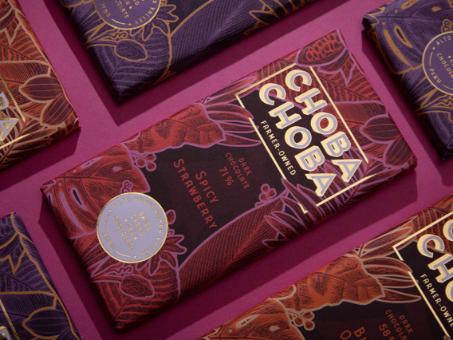 Swiss chocolate maker Choba Choba - DHL Fulfillment Network - Global