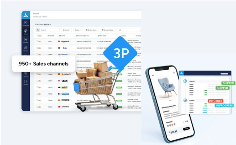 Intégration à ChannelEngine - DHL Fulfillment Network - Belgique