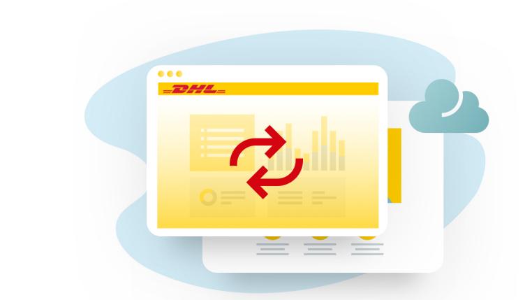 Your Data Suite - DHL Fulfillment Network - Global