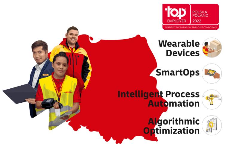 The DHL Fulfillment Network in Poland - Global The DHL Fulfillment Network in Poland - Global