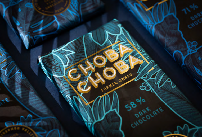 Swiss chocolate maker Choba Choba - DHL Fulfillment Network - Global