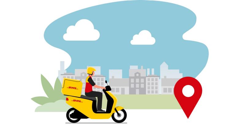 Sustainability with the DHL Fulfillment Network - Global