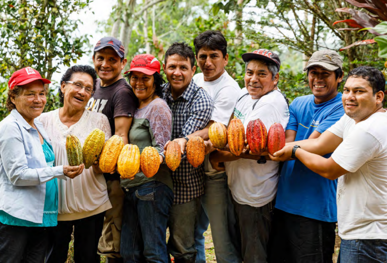 Swiss chocolate maker Choba Choba - DHL Fulfillment Network - Global