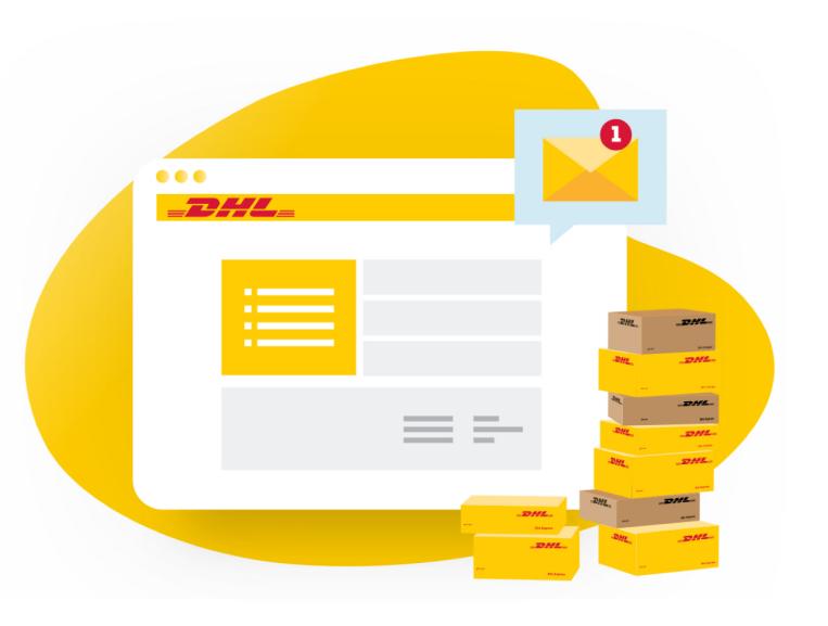 Your Data Suite - DHL Fulfillment Network - Global