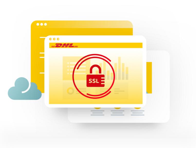 Your Data Suite - DHL Fulfillment Network - Global
