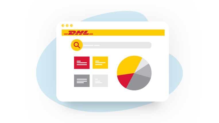 Your Data Suite - DHL Fulfillment Network - Global