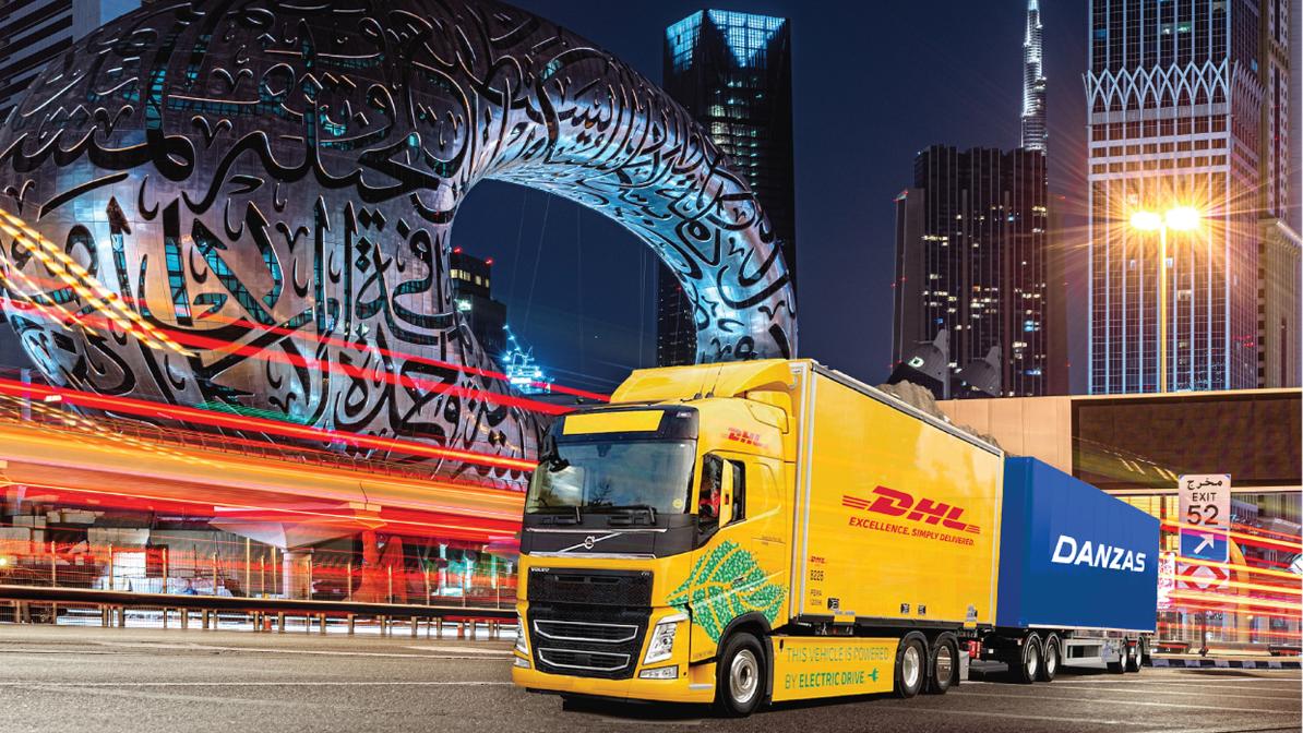 DHL to Acquire All Remaining Shares in Danzas AEI Emirates to Further ...