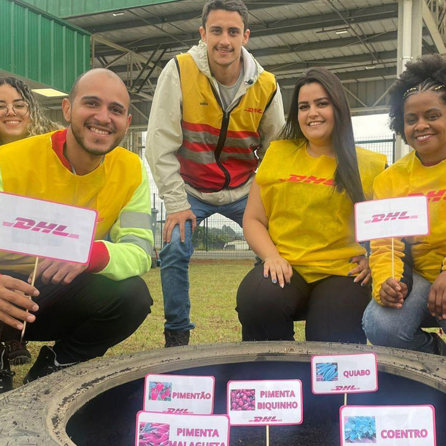 DHL Supply Chain informa avances en Sostenibilidad y Responsabilidad ...