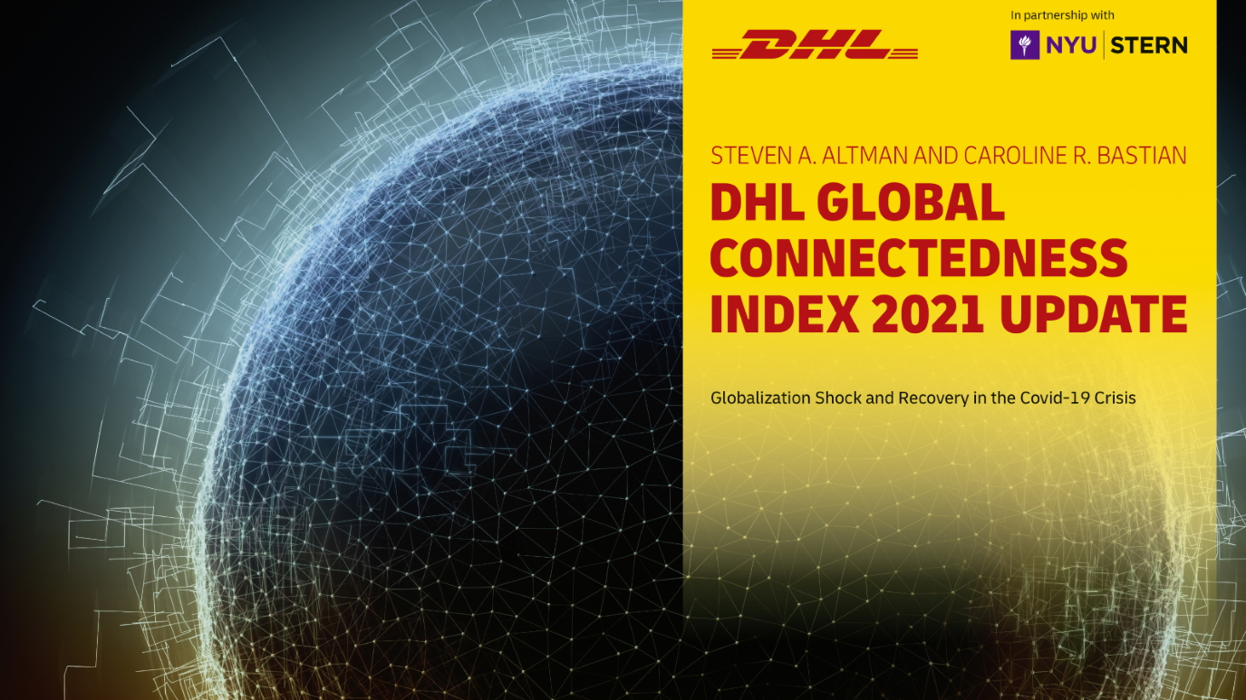 DHL Global Connectedness Index: Globalization Proves Resilient During ...