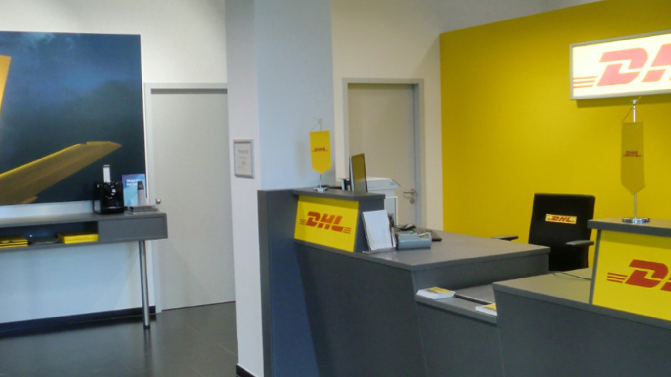 Neuer DHL Express Store in Wien eröffnet | DHL | Österreich
