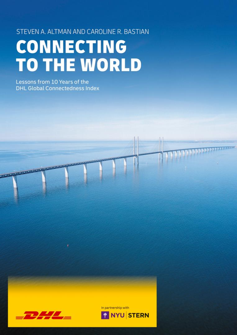 DHL Global Connectedness Index: Globalization Proves Resilient During ...