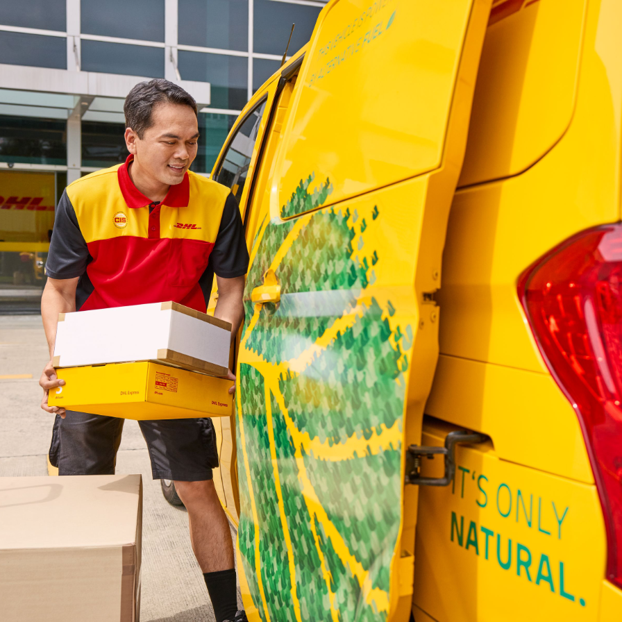 DHL Group Adds New Sustainability Milestones in Asia Pacific Across ...